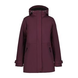 Icepeak Funktionsjacke 'Aplington' Damen Gr&ouml;&szlig;e XS aubergine