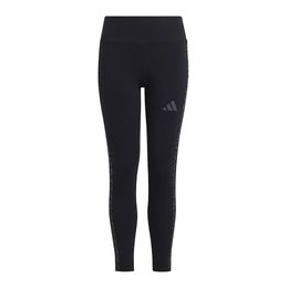 adidas Sportswear Workout Pants girl Black size 128