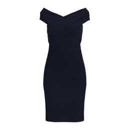 Lauren by Ralph Lauren Lauren Ralph Lauren Kleid Damen Gr&ouml;&szlig;e 44 marine