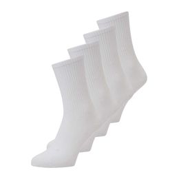 Lindex Socken Damen Gr&ouml;&szlig;e 39/41 wei&szlig;