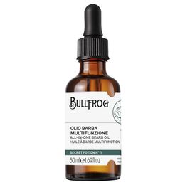 BULLFROG All-in-One Beard Oil Secret Potion N.1