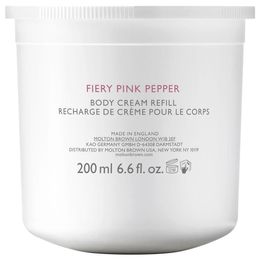 Molton Brown Fiery Pink Pepper K&ouml;rpercreme Nachf&uuml;llpackung