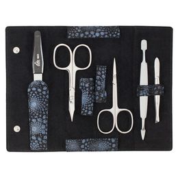 Erbe Solingen Dk-Manicure Etui Nightlife Blau 5-Tlg Sonderpreis