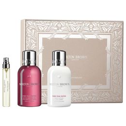Molton Brown Fiery Pink Pepper Reise Kollektion