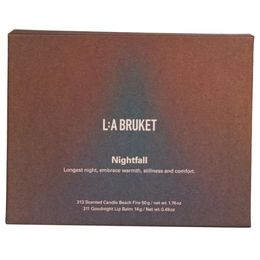 L:A BRUKET Nightfall Kit Beach Fire