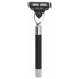 ERBE&reg; Rasierer Gillette Mach3 Rostfrei, Schwarz