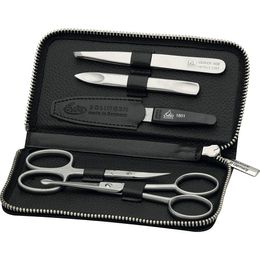 Erbe Solingen Manicure-Rv-Etui Black Mamba Inox 5-Tlg