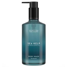 Scottish Fine Soaps Sea Kelp Body Wash 300ml Bottle