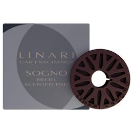 Linari Finest Fragrances SOGNO Car Refill