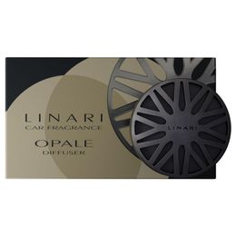 Linari Finest Fragrances OPALE Car Diffuser