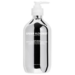 Grown Alchemist Silver Hand Wash Sweet Orange, Cedarwood & Sage 500 ml