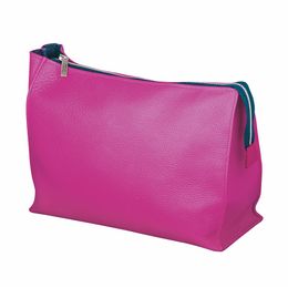 ERBE&reg; Lederkulturtasche Pink