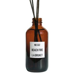 L:A BRUKET No. 322 Room Diffuser Beach Fire