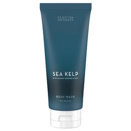 Scottish Fine Soaps Sea Kelp Body Wash 200ml Tube