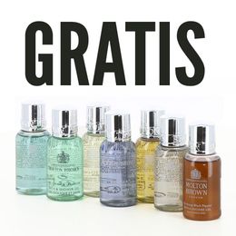 GRATIS-Geschenk Molton Brown