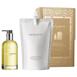 Molton Brown Orange & Bergamot Handpflege Nachf&uuml;ll-Geschenkset
