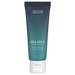 Scottish Fine Soaps Sea Kelp Body Cream 75ml Tube