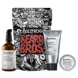 BULLFROG Beard Bros: Hydrate & Define Kit