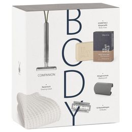 M&uuml;hle COMPANION - Geschenkset BODY