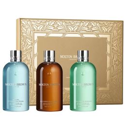 Molton Brown Woody & Aromatic K&ouml;rperpflege Geschenkset