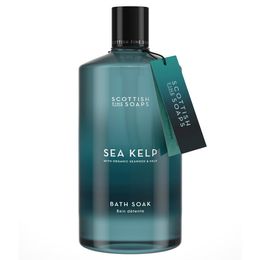 Scottish Fine Soaps Sea Kelp Bath Soak 500ml