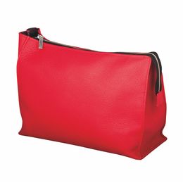 ERBE&reg; Lederkulturtasche Rot