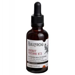 BULLFROG All-in-One Beard Oil Secret Potion N.2