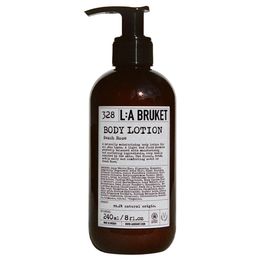 L:A BRUKET No. 328 BODY LOTION BEACH ROSE 240 ML