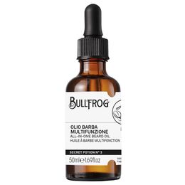 BULLFROG All-in-One Beard Oil Secret Potion N.3