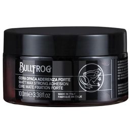 BULLFROG Strong Matte Wax
