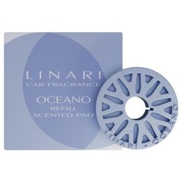 Linari Finest Fragrances OCEANO Car Refill