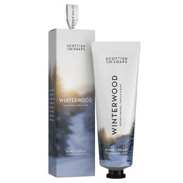 Scottish Fine Soaps Winterwood Hand Cream 75ml