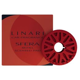 Linari Finest Fragrances SFERA Car Refill