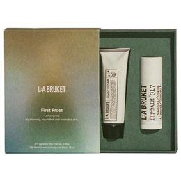L:A BRUKET First Frost Kit Lemongrass