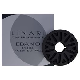 Linari Finest Fragrances EBANO Car Refill