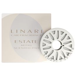 Linari Finest Fragrances ESTATE Car Refill