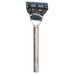 ERBE&reg; Rasierer Gillette Fusion Rostfrei, Gl&auml;nzend