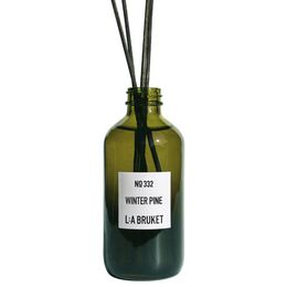 L:A BRUKET No. 332 Room Diffuser Winter Pine