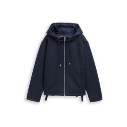 Tom Tailor Between-Season Jacket female Blue size XS