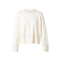 Only Pullover 'ONLIBI' Damen Gr&ouml;&szlig;e M grau / hellgrau