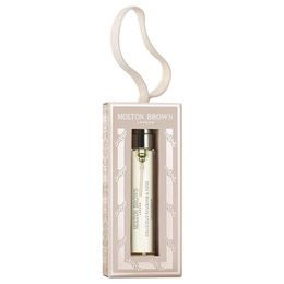 Molton Brown Delicious Rhubarb & Rose Duft-Christbaumkugel