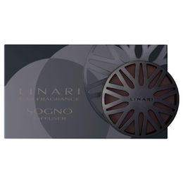 Linari Finest Fragrances SOGNO Car Diffuser