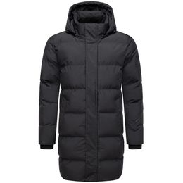 Stone Harbour Winter Coat 'Thadeek XX' male Black size L