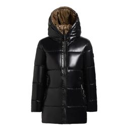 Khujo Winter Coat 'Grana-YM' female Black size XS