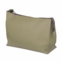 ERBE&reg; Lederkulturtasche Olive