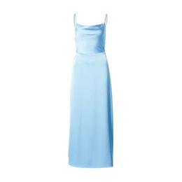 Vila Kleid 'VIRavenna' Damen Gr&ouml;&szlig;e 46 hellblau Winterkleid