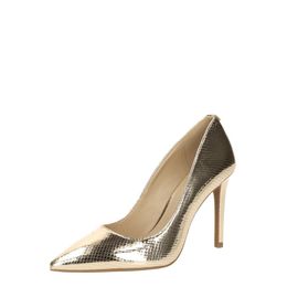 Michael Michael Kors Pumps 'ALINA' female Gold size 6,5