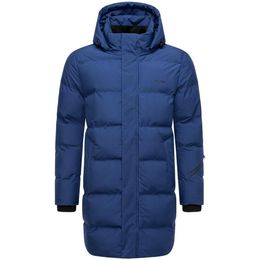 Stone Harbour Winter Coat 'Thadeek XX' male Blue size L