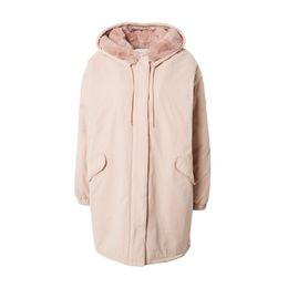 River Island Winter Parka female Pink size 6