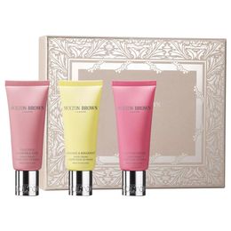 Molton Brown Floral & Spicy Handpflege Geschenkset